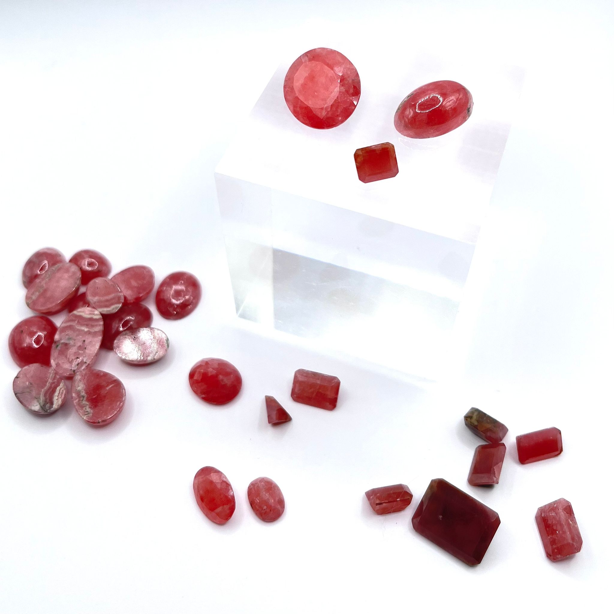 Gems in Red - Secrets of 10 Red Gemstones