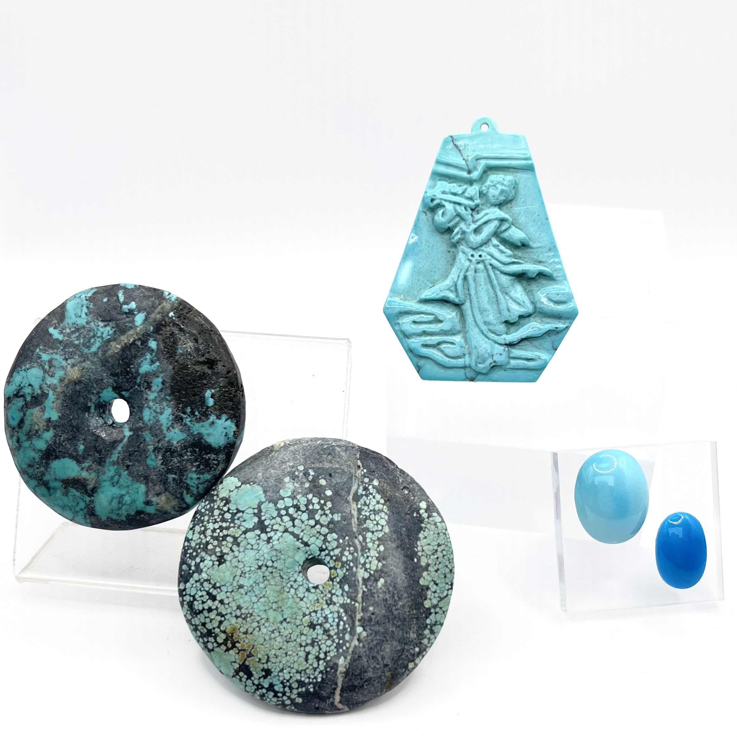 10 awesome blue gems that can chase your Monday blues away