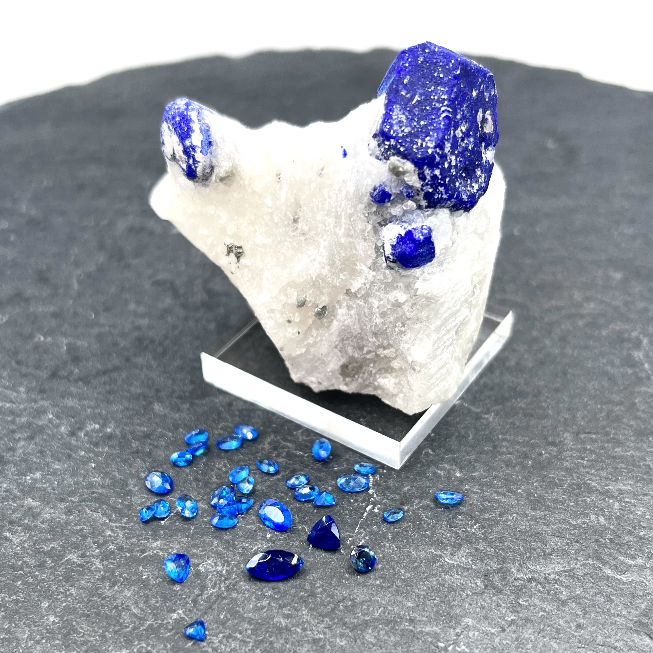 10 awesome blue gems that can chase your Monday blues away
