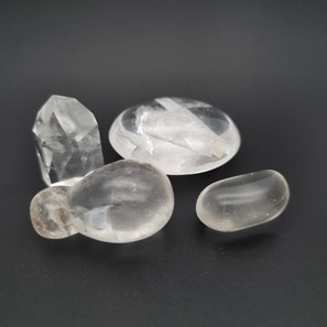 Top 10 colorless gems that are an alternative to Diamonds