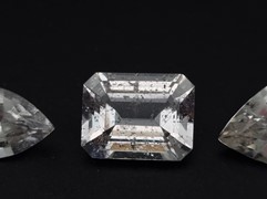 Top 10 colorless gems that are an alternative to Diamonds