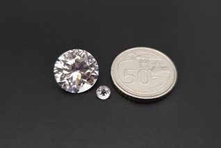 Top 10 colorless gems that are an alternative to Diamonds