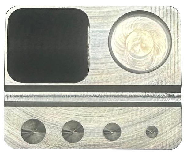 Calibration Disk for ARI | Presidium Website