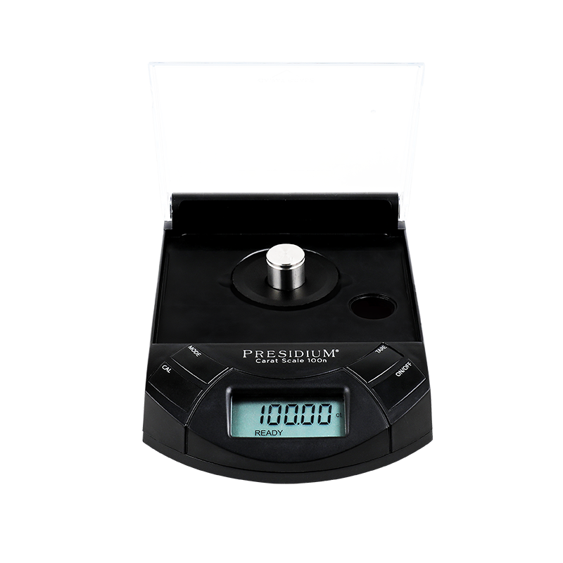 Discover the New PCS-100n | Advanced Carat Scale for Gemstones