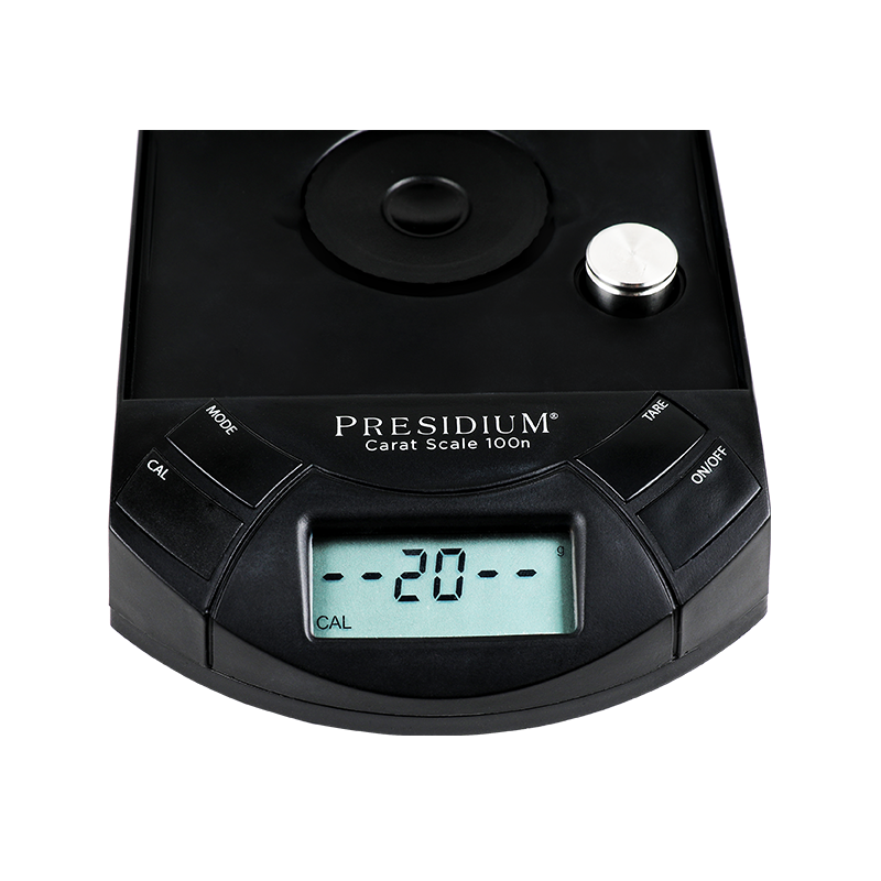 Discover the New PCS-100n | Advanced Carat Scale for Gemstones