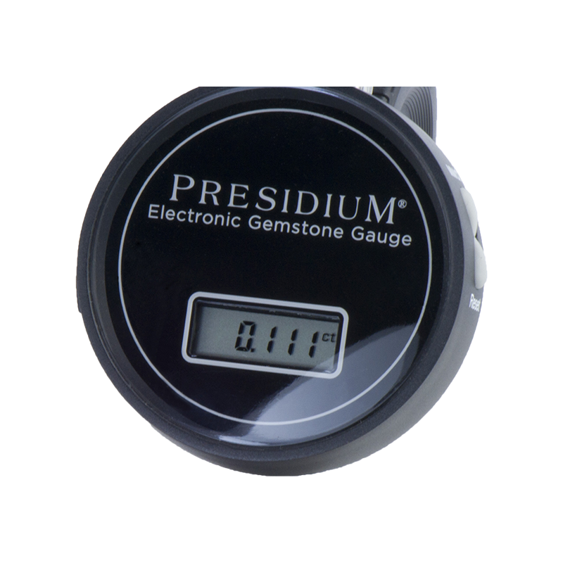 Presidium Electronic Gemstone Gauge | Reliable Digital Measurement ...