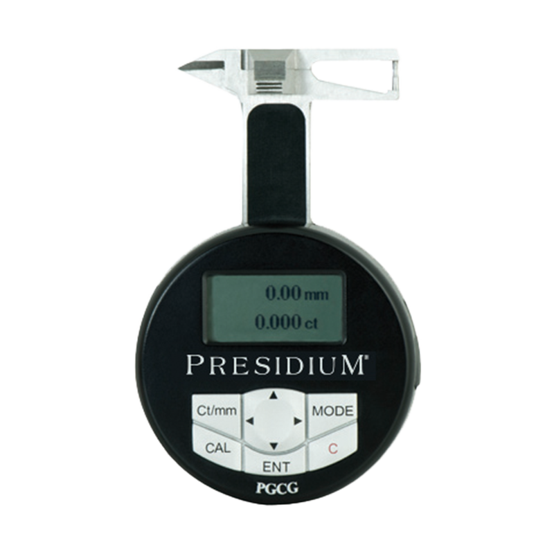 Presidium Gem Computer Gauge | 9 Cuts Weight Estimation & Gemstone ...
