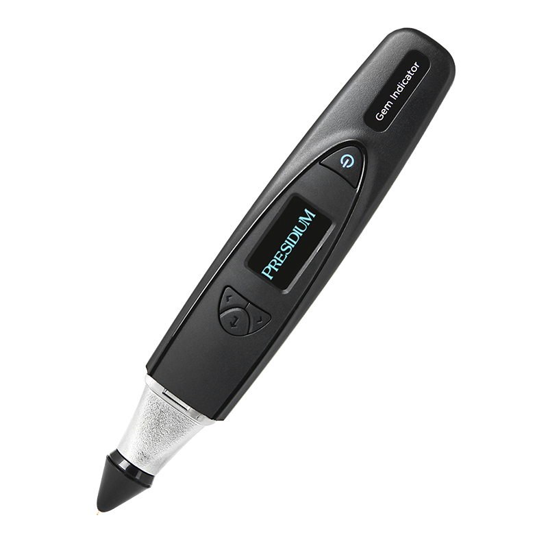Discover the Presidium Gem Indicator | Handheld Digital Tester for 31 ...