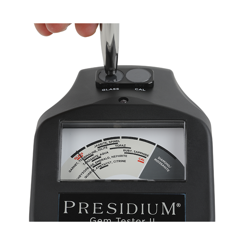 Gem Tester II: Quick Diamond/Moissanite Identification & Colored ...