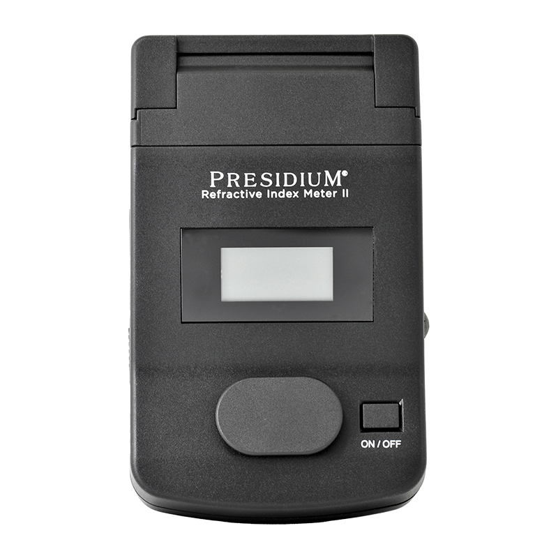 Presidium Refractive Index Meter II | Quick Gemstone Separation