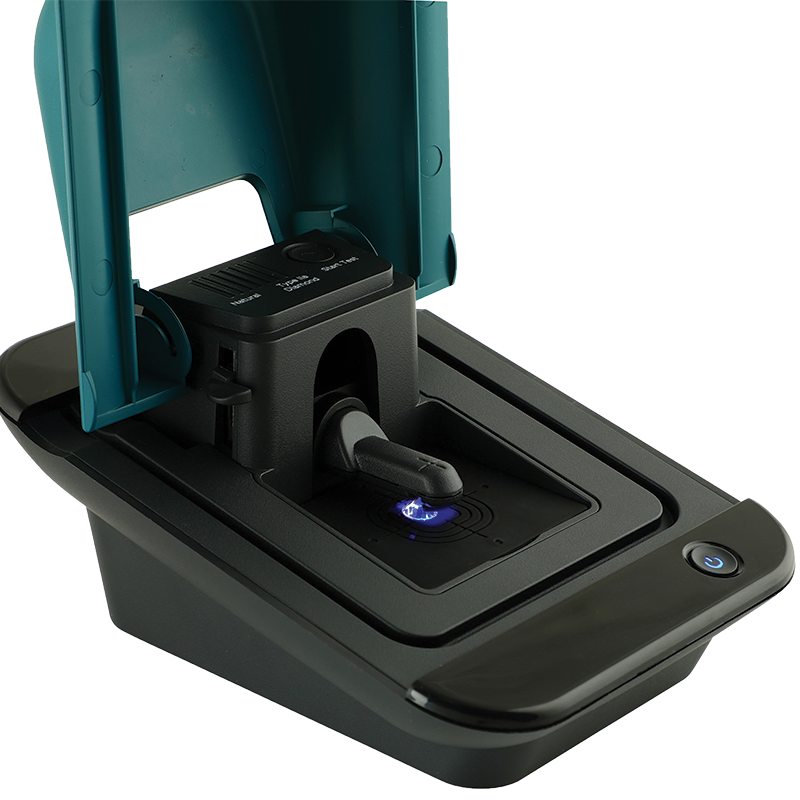 Enhanced Synthetic Diamond Screener II - Portable Desktop Device by ...