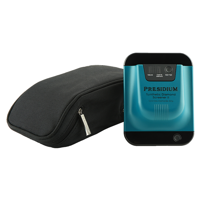 Enhanced Synthetic Diamond Screener II - Portable Desktop Device by ...