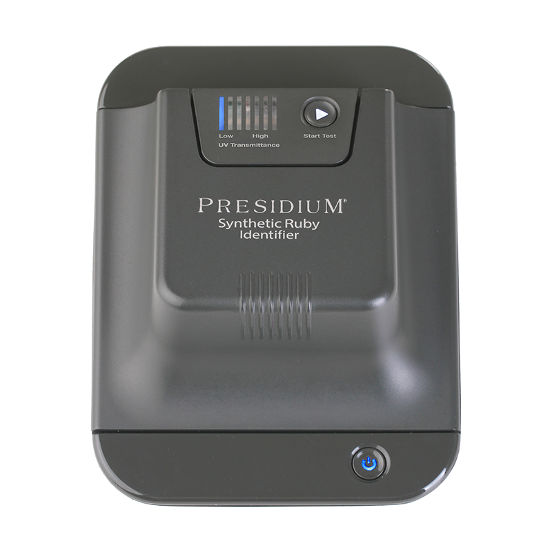 Discover the Groundbreaking Synthetic Ruby Identifier by Presidium