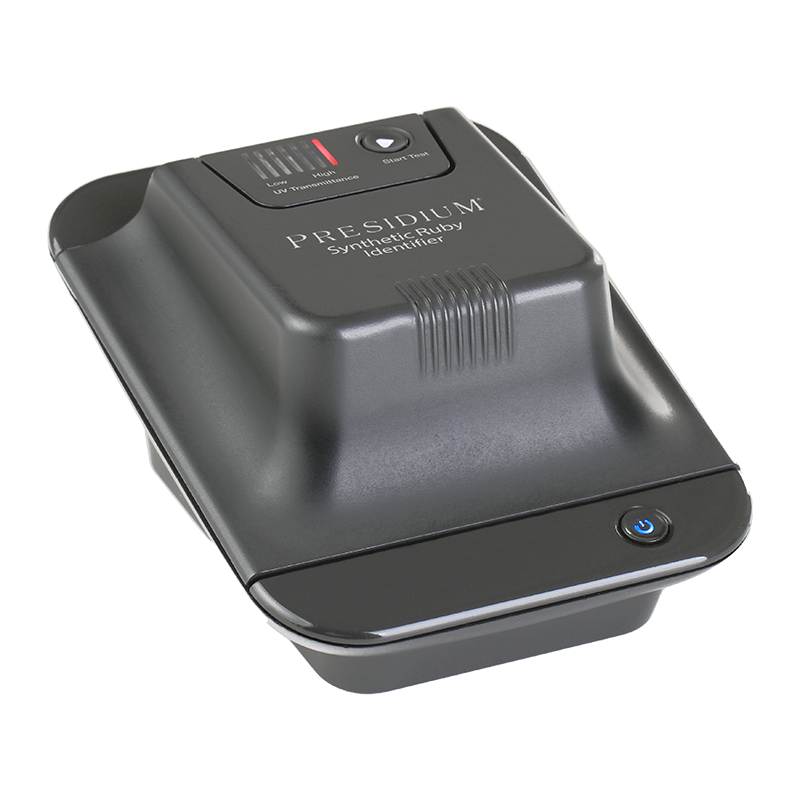 Discover the Groundbreaking Synthetic Ruby Identifier by Presidium